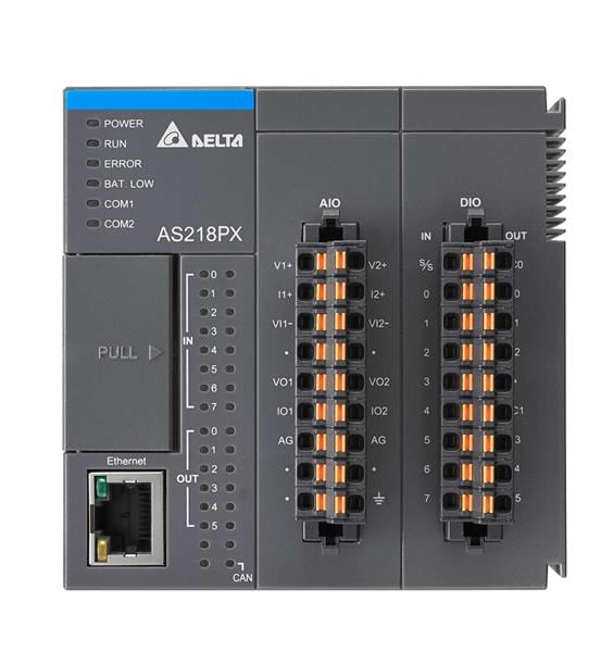 AS218RX-A Delta Electronics | Mouser Chile