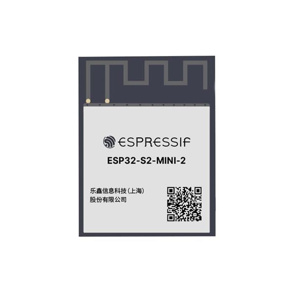 Esp32 S2 Mini 2 N4r2 Espressif Systems Mouser Chile