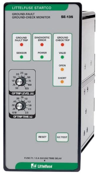 SE-135-03 Littelfuse | Mouser Chile