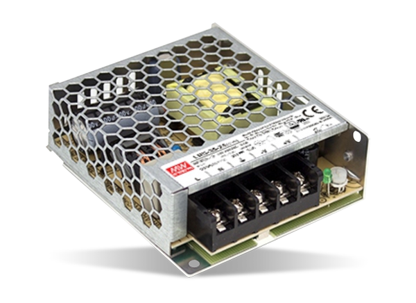 Power switching supply store