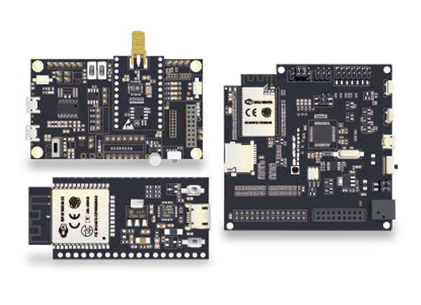 Wi-Fi & BLE Development Tools - Espressif Systems | Mouser