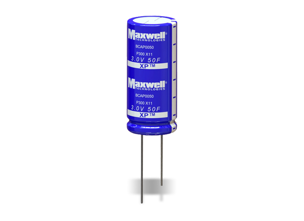 3.0V XP™ Small Cell Ultracapacitors - Maxwell | Mouser