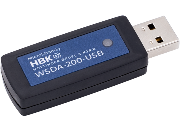 WSDA-2000 Gateways for Wireless Nodes - MicroStrain by HBK | Mouser