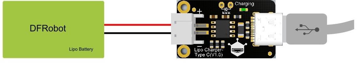 DFR0667 Lipo Charger - DFRobot | Mouser