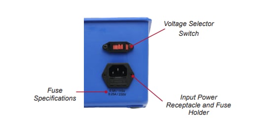 PB-600 Power Electronics Trainer - Global Spec | Mouser