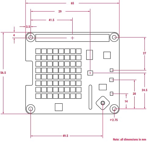Sense HAT - Raspberry Pi | Mouser