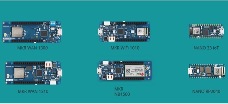 Cloud - Arduino | Mouser