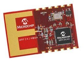 MRF24J40MA-I/RM Microchip Technology | Mouser Chile