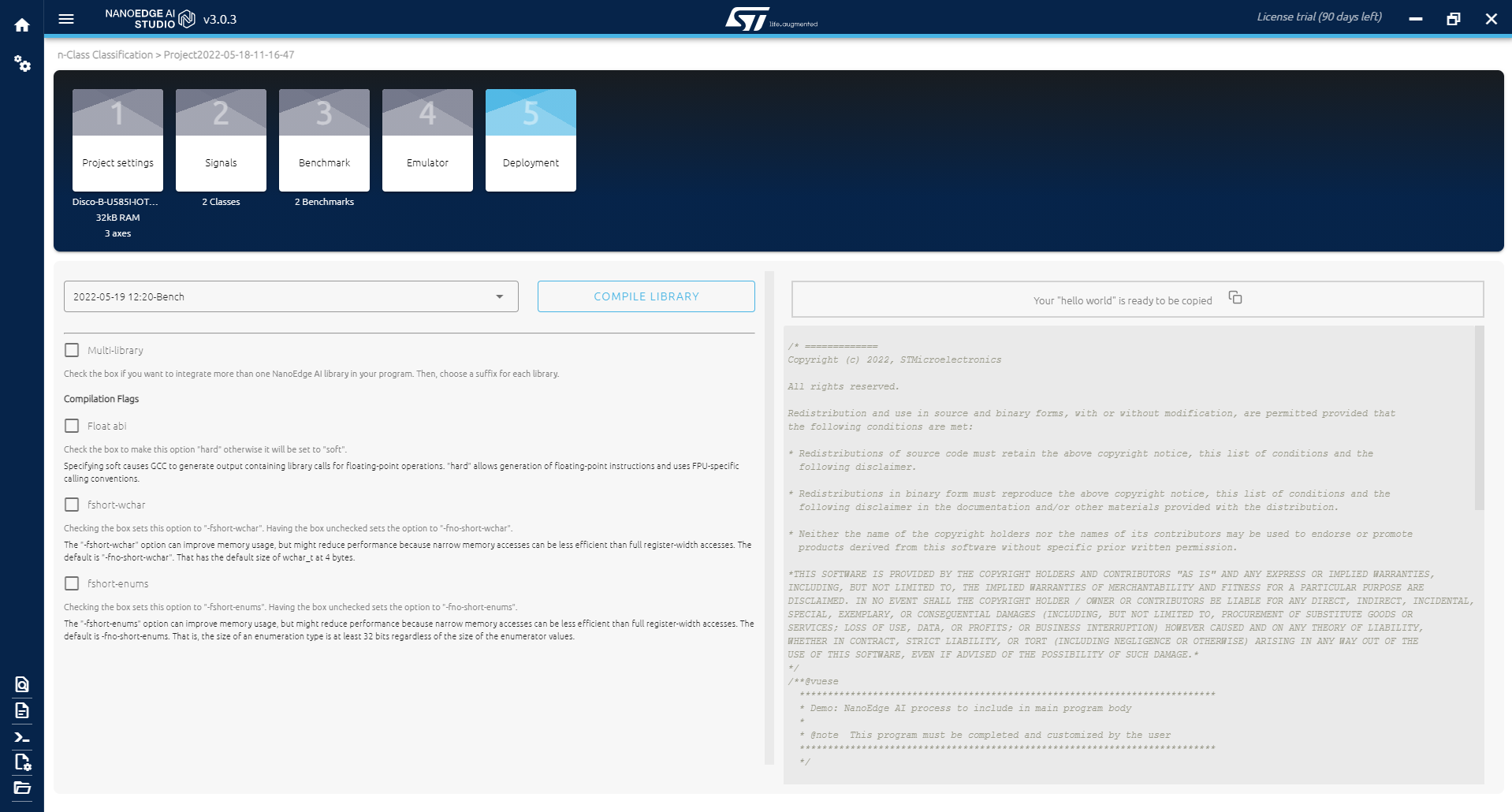 AI on the Edge with STM32 | Mouser