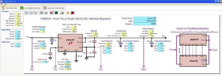 Micromodules Redefine DC/DC Power Regulators | Mouser