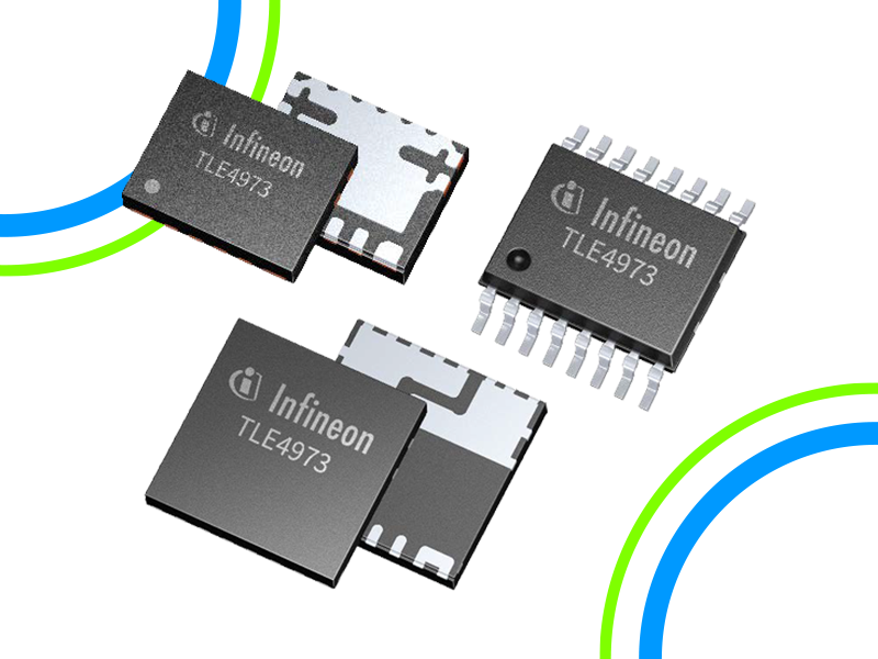 Molex and Infineon Busbar Current Sensors - Mouser
