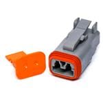 DT06-2S-KIT TE Connectivity / DEUTSCH | Mouser Chile